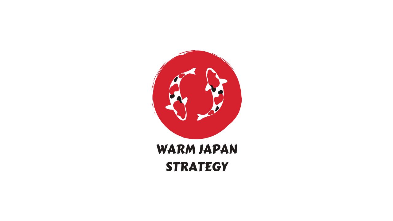 Warm Japan Strategy | WJS